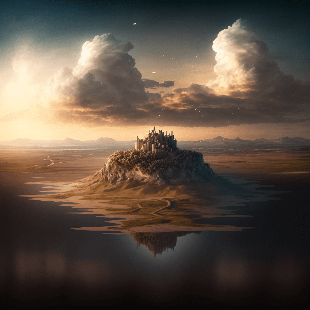 Lands - Exiled Realm