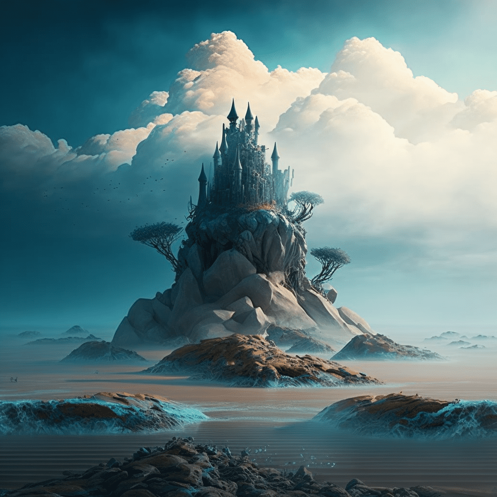 Lands - Exiled Realm